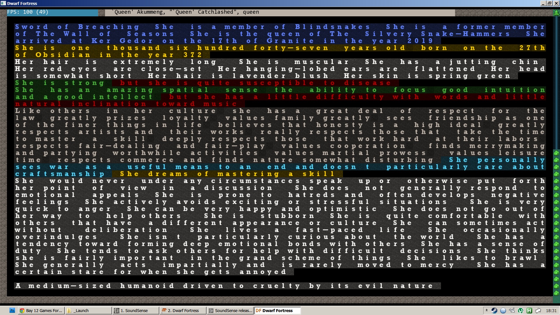 Goblin Royalty – Augusts Bautra – Web Developer from Riga, Latvia